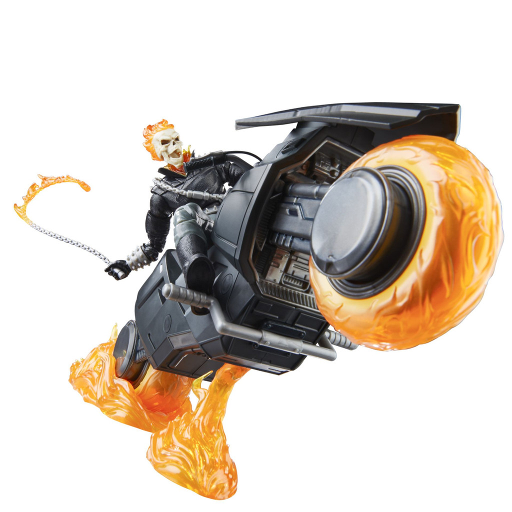 Marvel Legends Series Celebrating 85 Years the Ghost Rider Danny Ketch ...