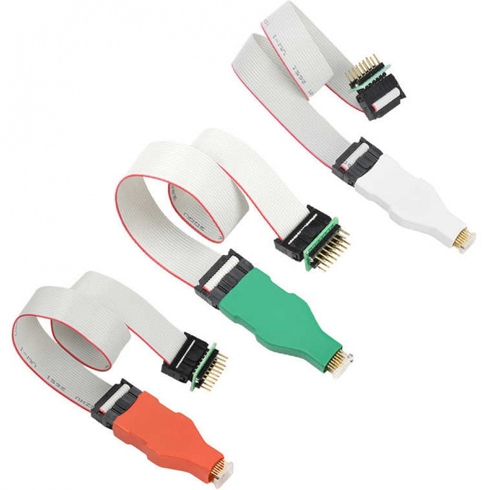 SOP14/SOP16 Microchip Spring Needle Burning Read/Write Test Probe High ...