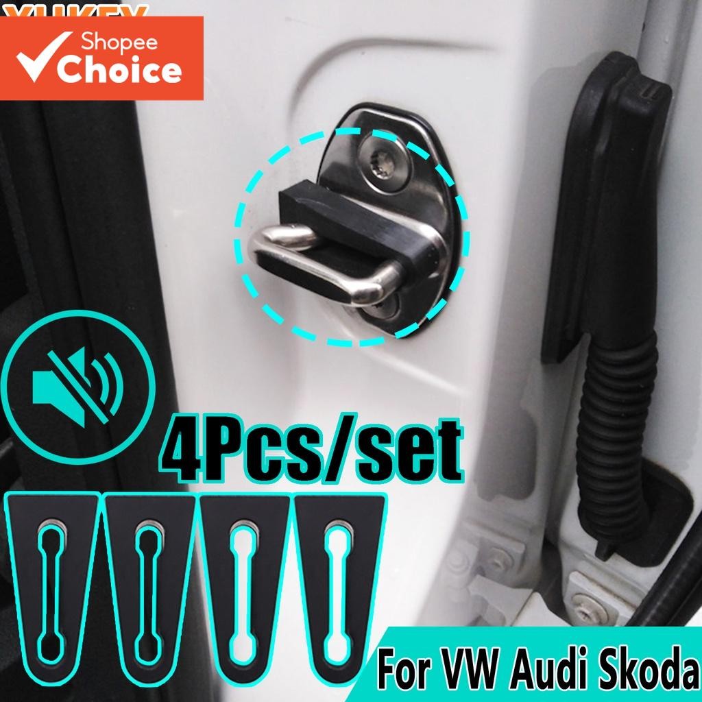 Car Door Shock Absorber Damper Sound proof Buffer Sound Insulation ...
