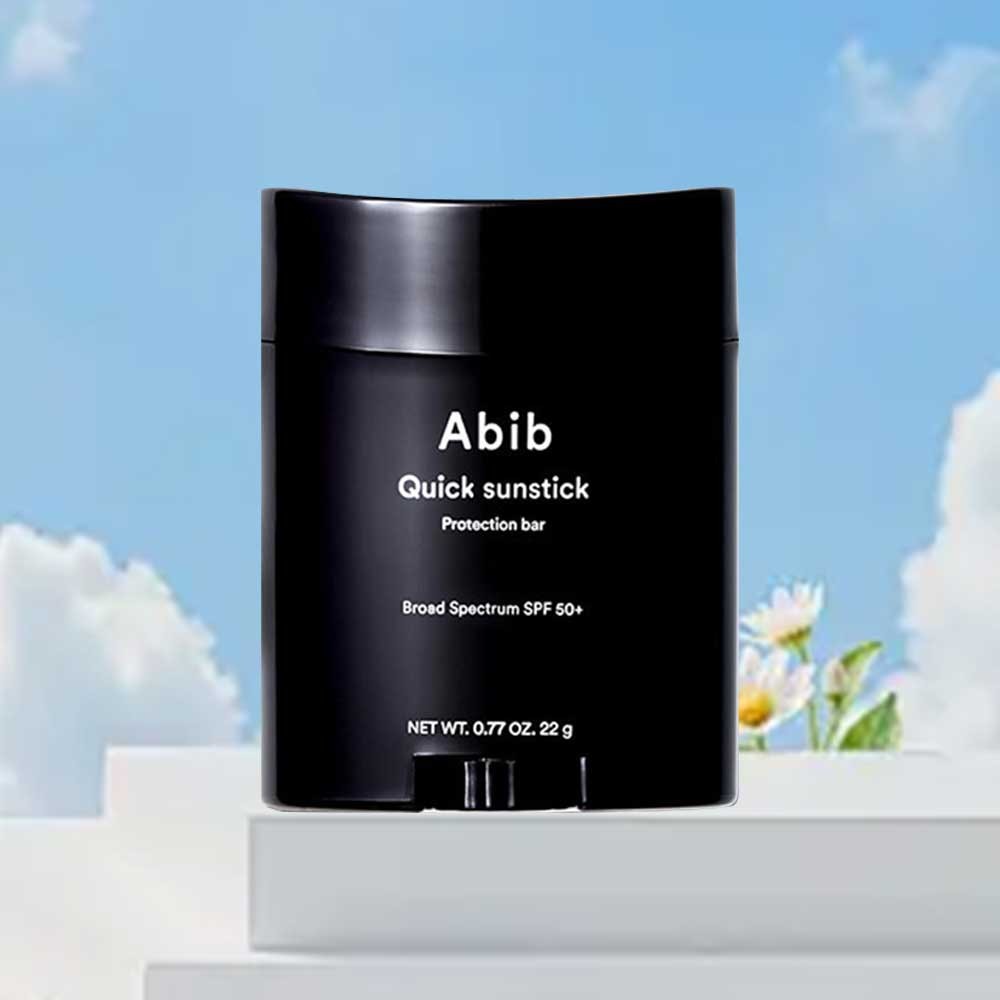 Abib Quick Sunstick Protection Bar SPF Facial Hydrating Suncreen Stick ...