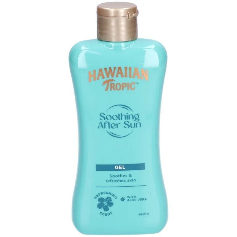 Hawaiian Tropic After Sun Cooling Gel, 200ml | Shopee Malaysia