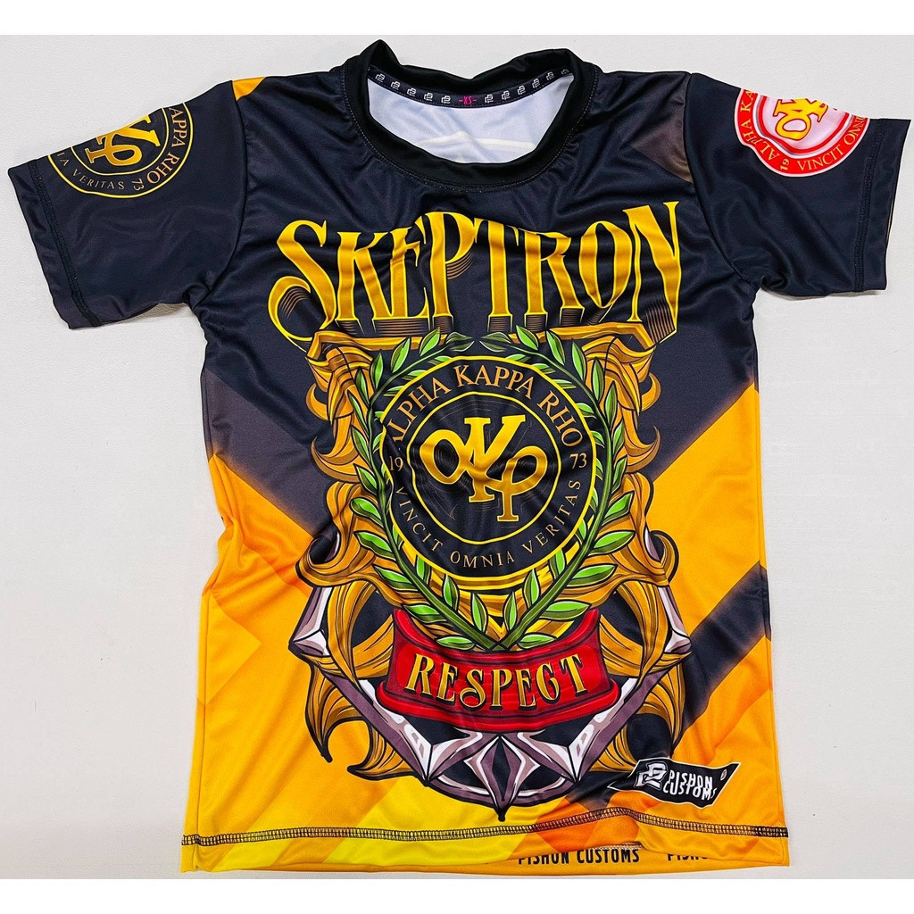 Skeptron In Arms 1973 AKP Alpha Kappa Rho Skeptron 50th Anniversari ...