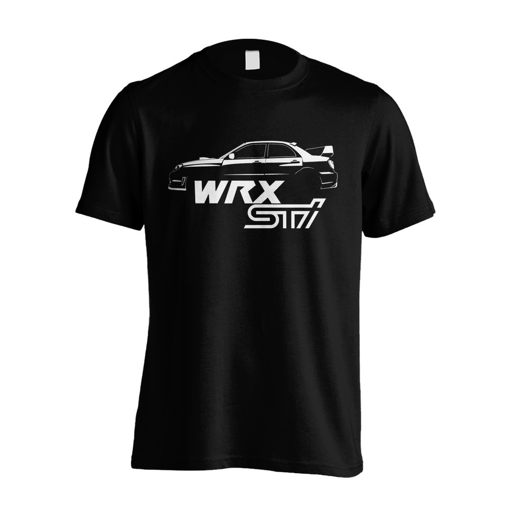 Subaru WRX STI MOTORSPORTS Rally T-Shirt Car Racing Auto Motorsport ...