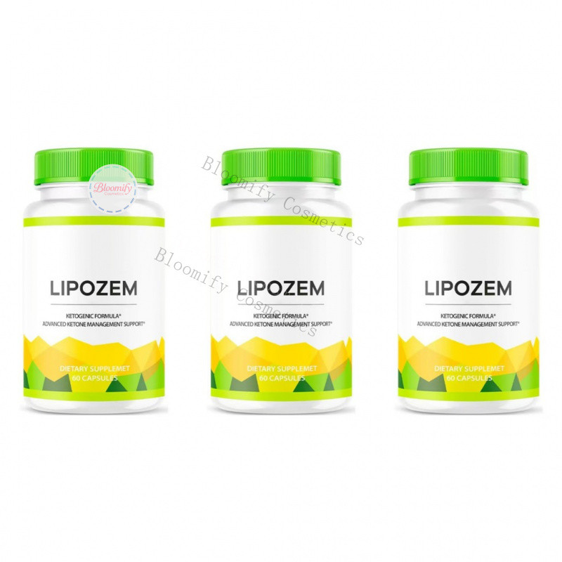3 pack Lipozem Zinc Capsules Lipozem Capsules 48JR | Shopee Malaysia