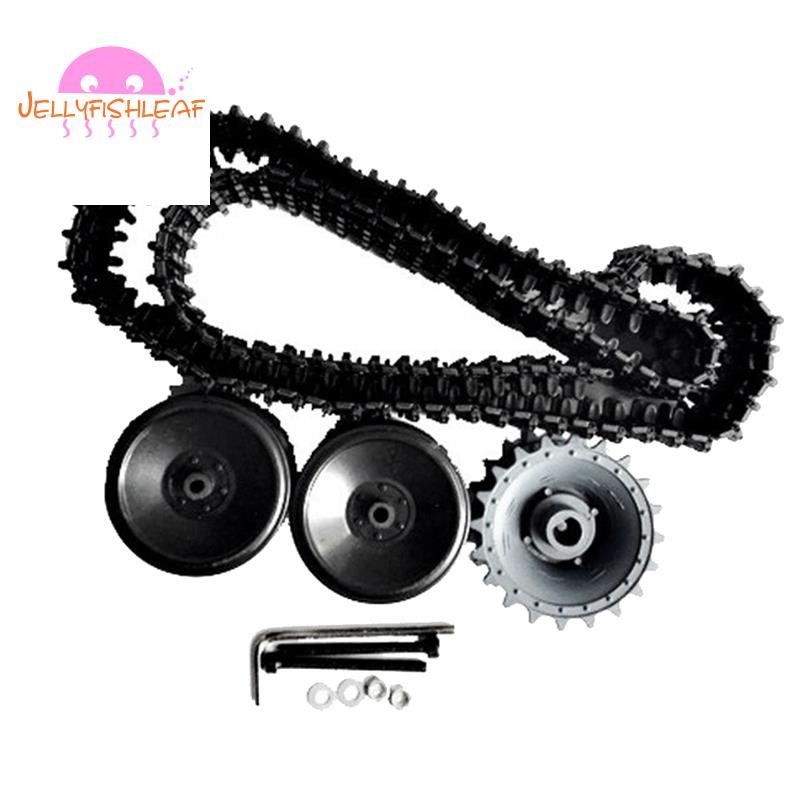 Track + Track Drive Wheel / Track Wheel + Bearing Wheel Tank Car ...