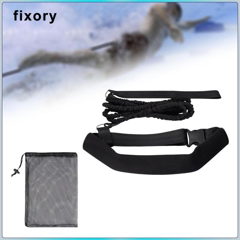 fixory Swimming Training Belt High Performance Aids Adjustable ...