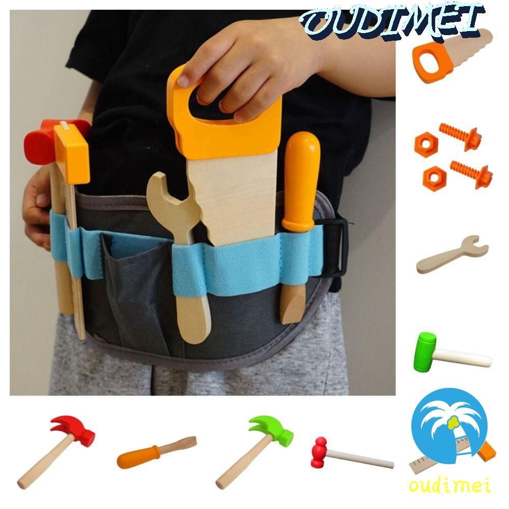 OUDIMEI Screw Driver Activities Tools, Screw Intelligence Kids ...