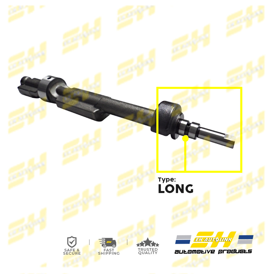 BALANCER SHAFT FOR MITSUBISHI TRITON 4D56U 16V | Shopee Malaysia