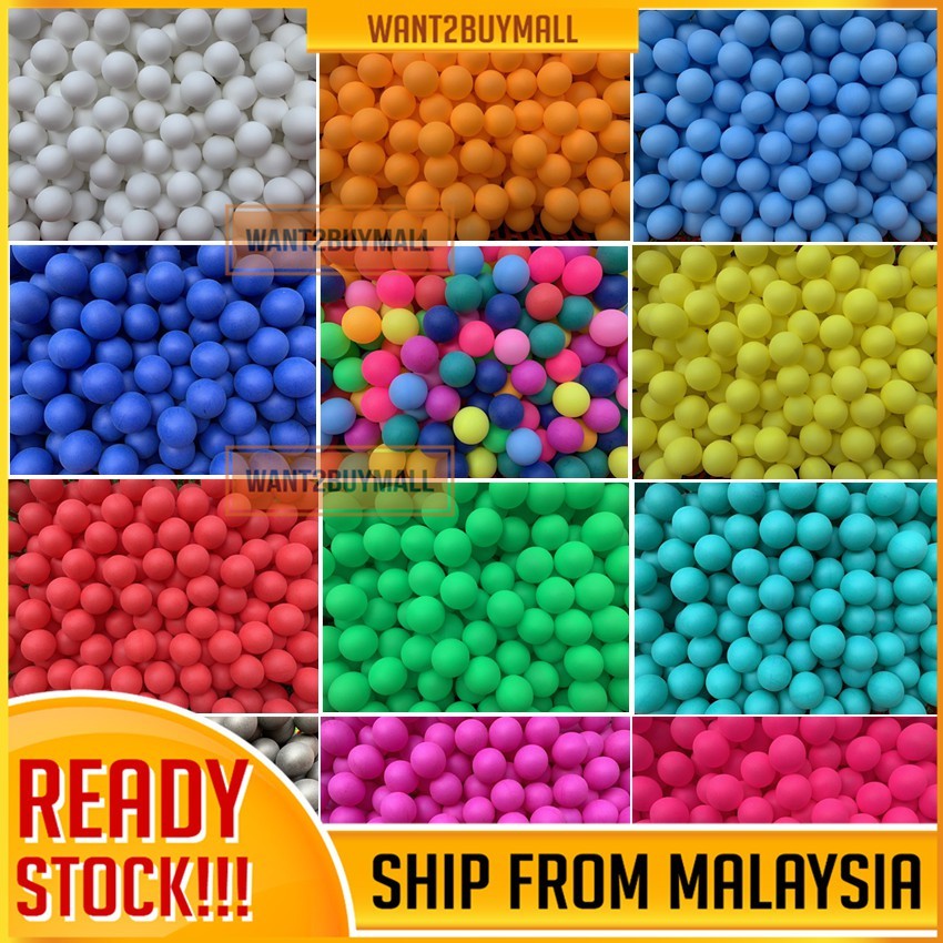 JGD Bola Ping Pong Ball for Table Tennis Game Training Claw Machine ...