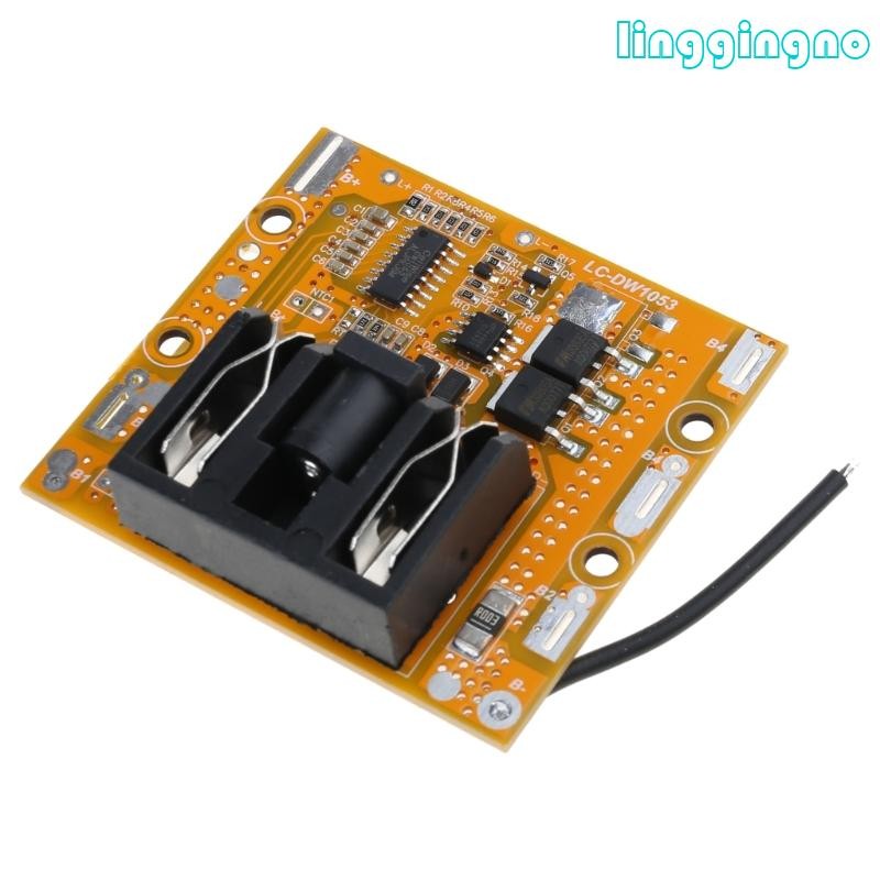 RR Upgraded for Protection Board 5S 21V Screwdriver Board Electric ...