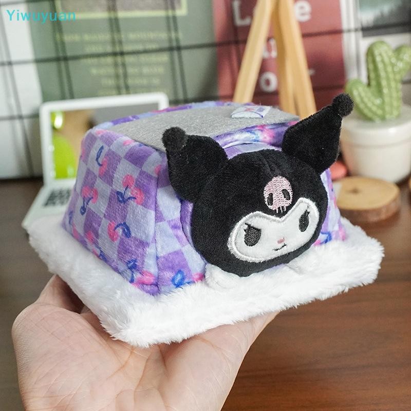 Sanrio Cute Scene Cottage Kotatsu Warm Table Ornaments Girly Kuromi ...
