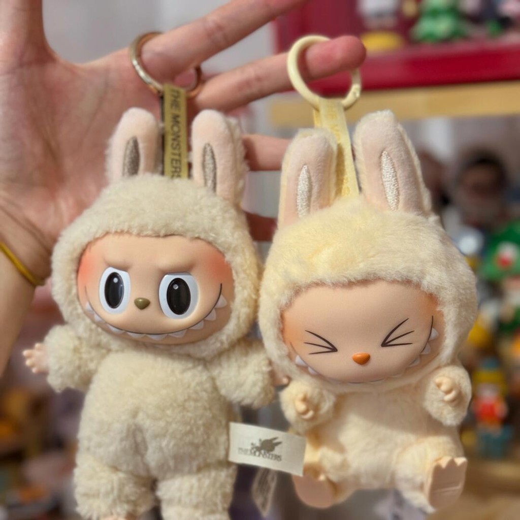 Labubu 2nd Gen Car Plush Toy Blind Box Ornament | Shopee Malaysia