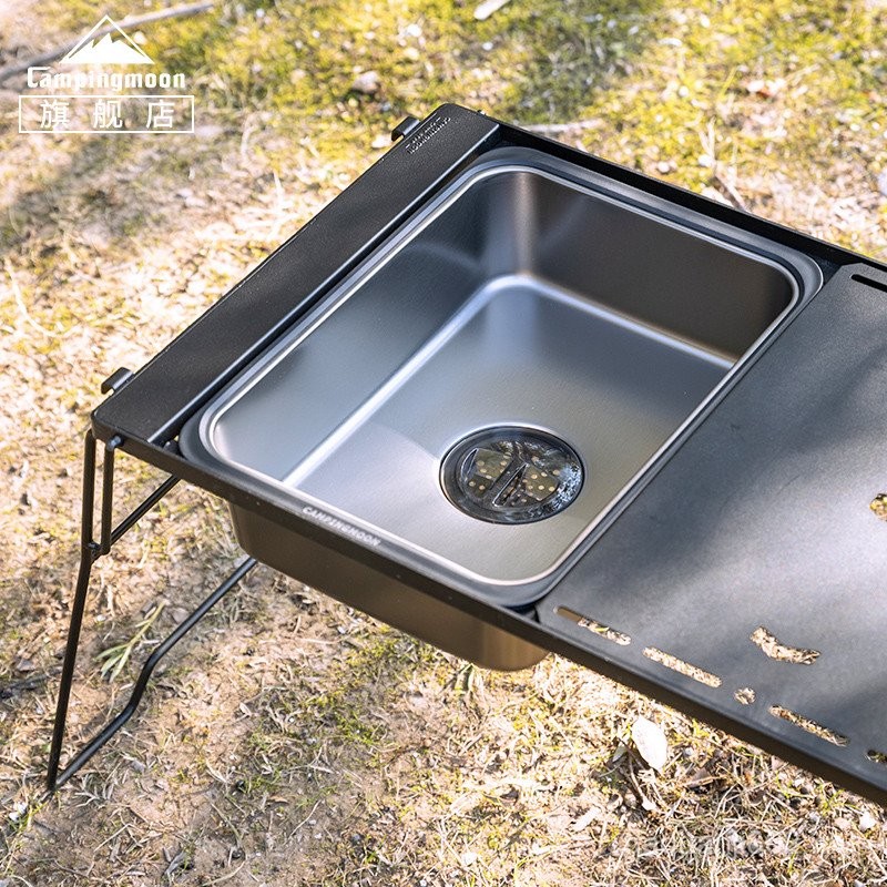 Coman IGT Table Sink 304 Stainless Steel One Order Outdoor Food ...