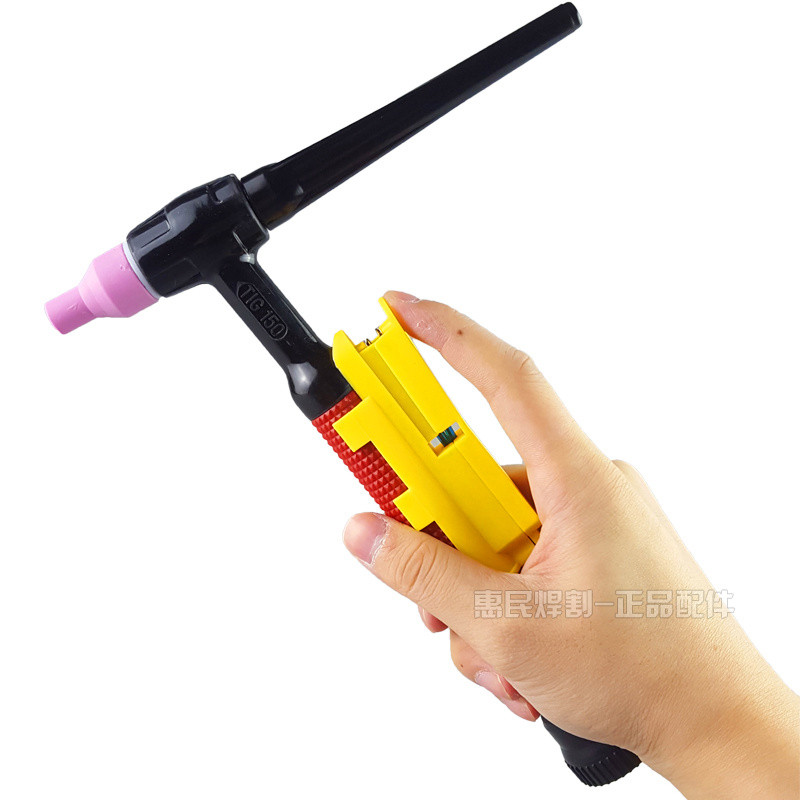 New Type TIG150 Argon Arc Welding Gun Large Switch Core with Wire ...