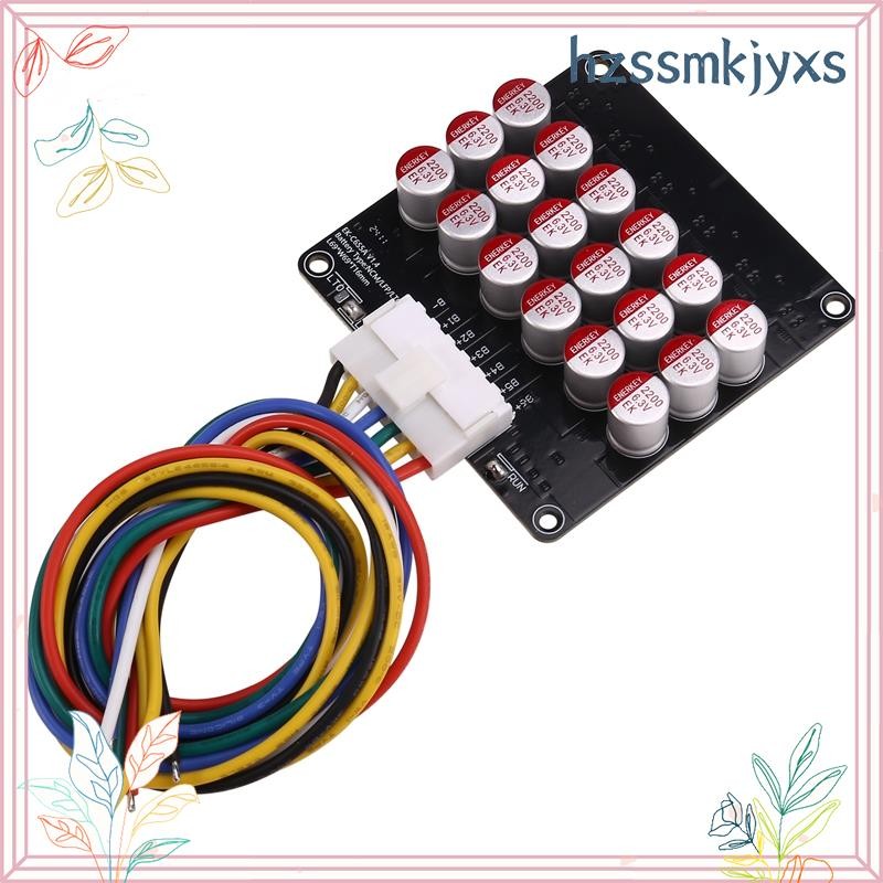 6S Active Equalizer Balancer Lifepo4 / Lipo/ LTO Battery Energy Equalization BMS Board | Shopee ...
