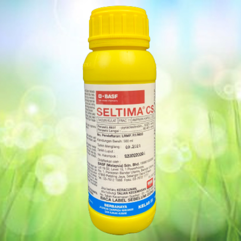 [ORIGINAL] 500ML SELTIMA CS BASF RACUN KULAT SESUAI UNTUK TANAMAN PADI ...