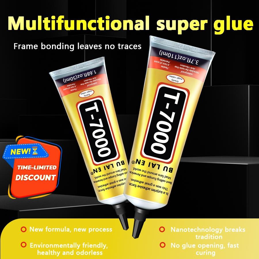 T-7000 Adhesive - High-Strength Glue for Mobile Screen Repair, Multi ...