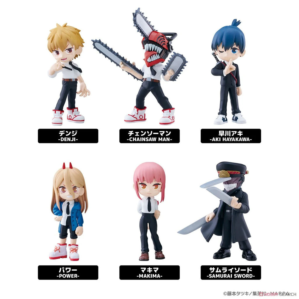 PalVerse Chainsaw Man (BLIND BOX) | Shopee Malaysia