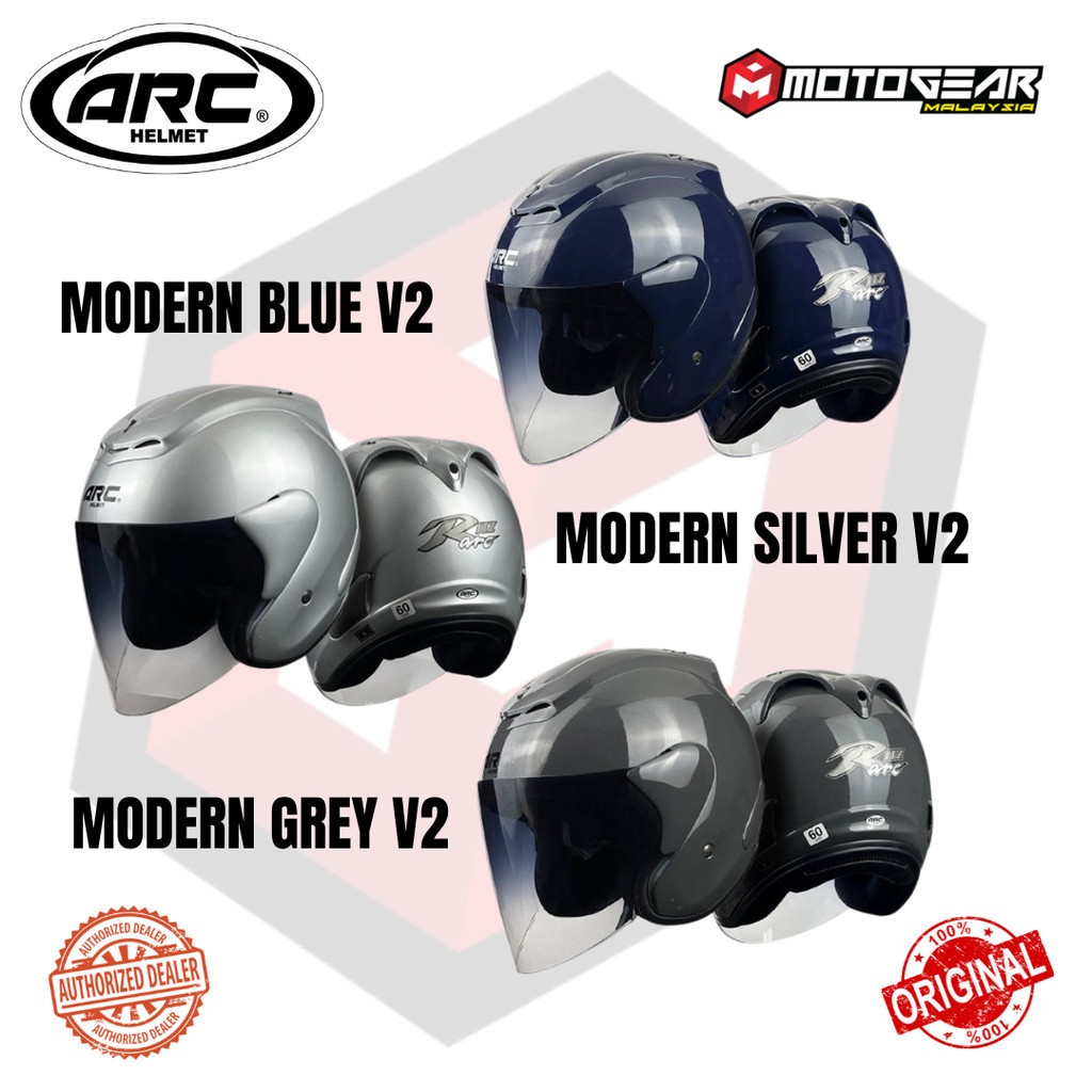 ARC RITZ MODERN COLOUR V2 | Shopee Malaysia