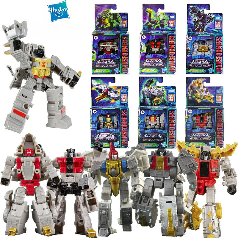 Transformers Hobbies Legacy Evolution Core Dinobot Sludge Slug Snarl ...