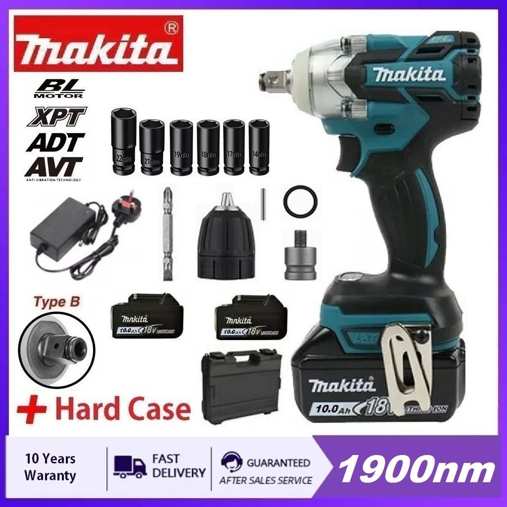 MAKITA Impact Wrench Makita Cordless Impact Wrench Makita Impact Drill ...
