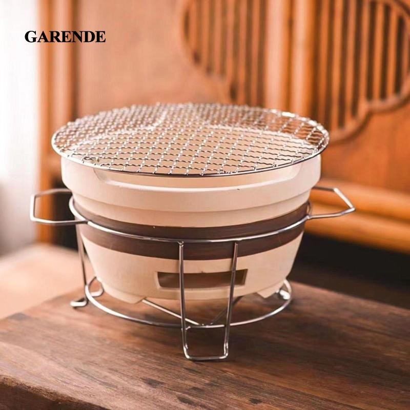 [In Stock] Small Grill Japanese Grill Multifunctional Barbecue Grill ...
