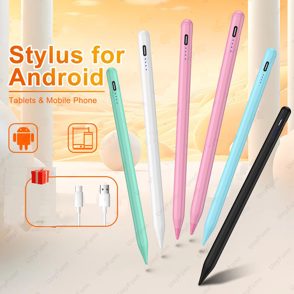 Universal Capacitive Pen for Samsung Galaxy Tab A11 8.7 Inch 2025 SM ...