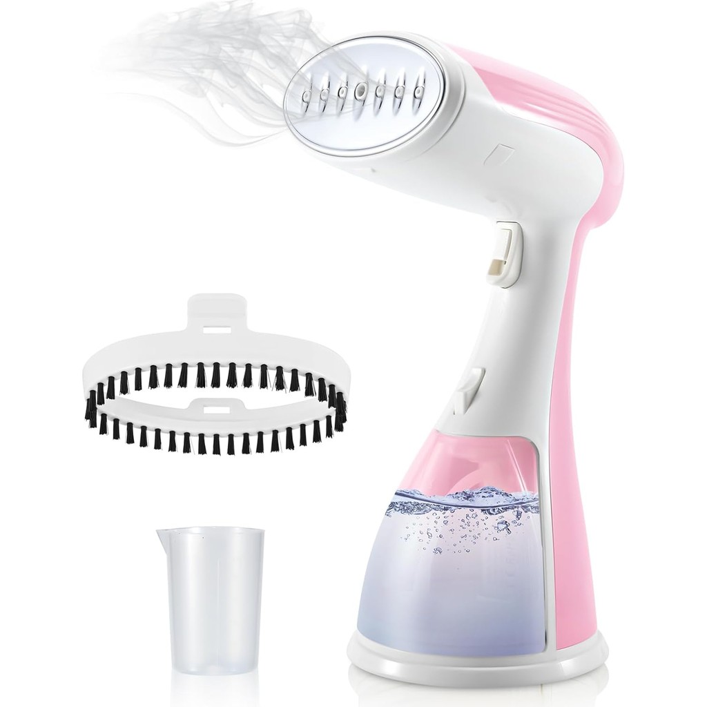 FIOUSY Clothes Steamer Handheld,Portable Garment Steamer Iron for ...