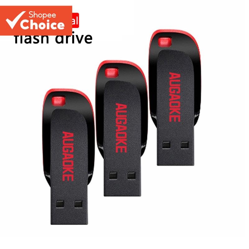 AUGAOKE Original Pen Drive Waterproof Flash Drive for PC 4 to 128GB ...