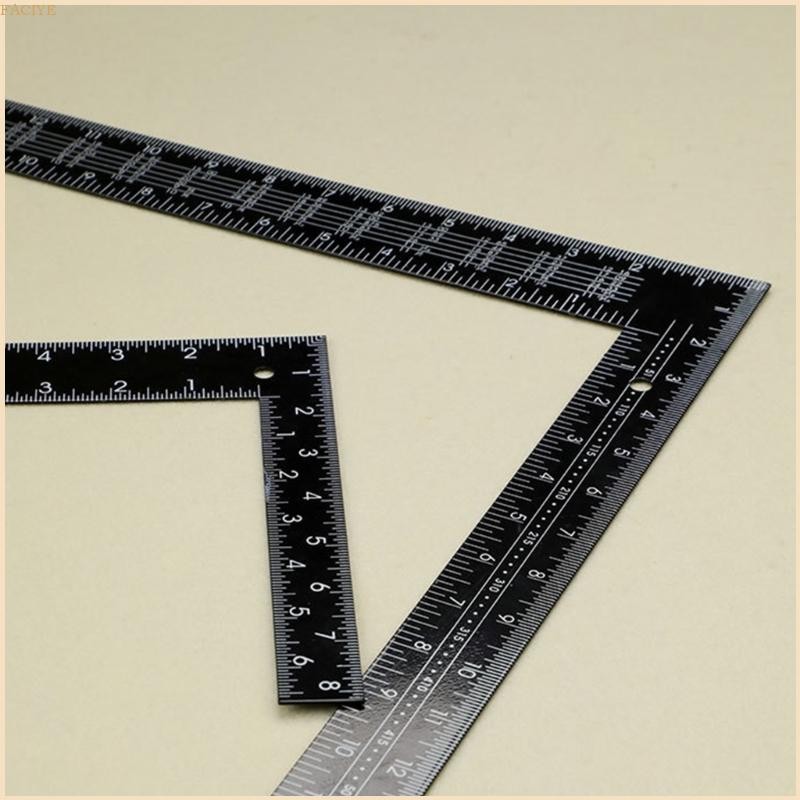 FACY Multifunctional Steel Angles Finder Square Ruler And Level Tool ...