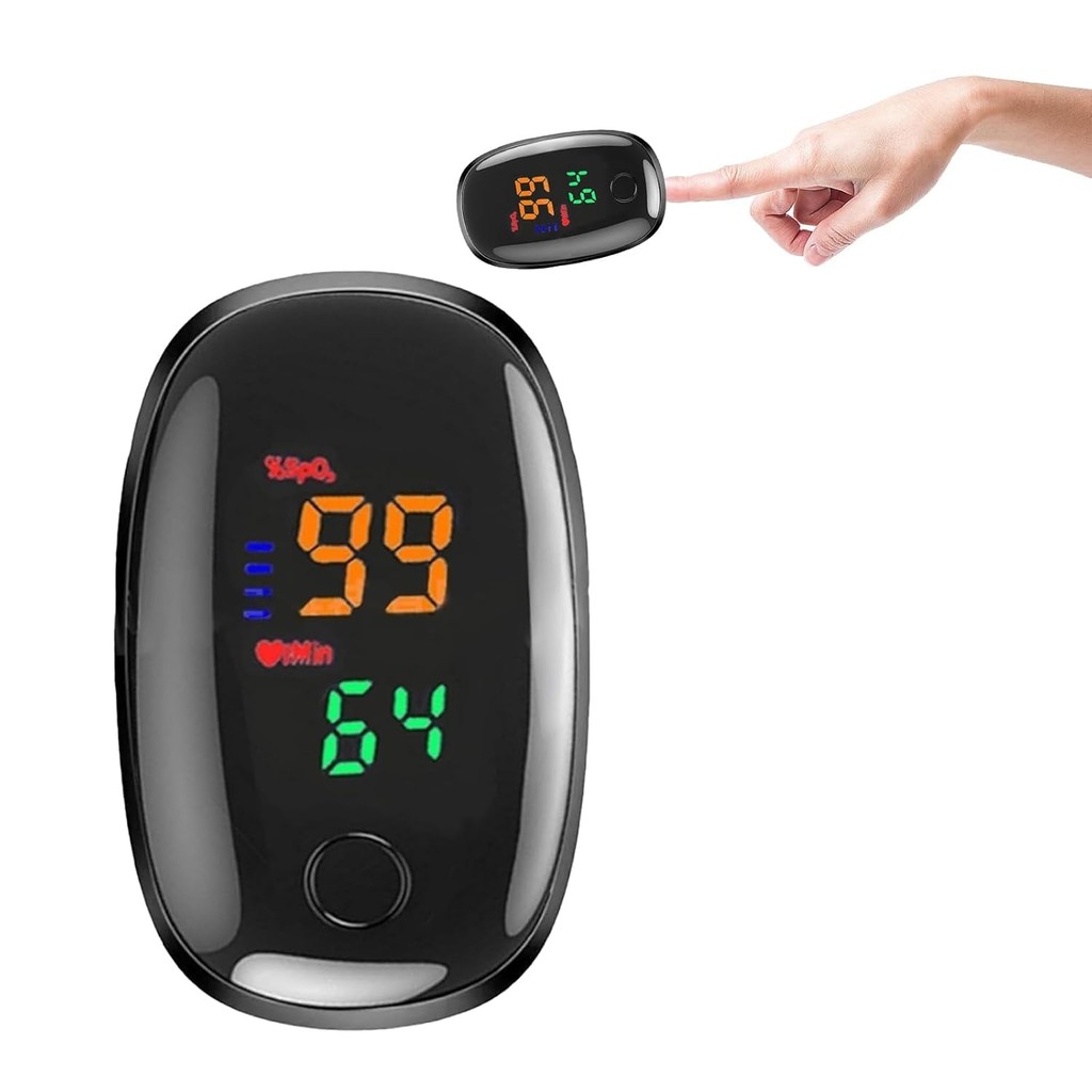 Bukan Invasif untuk Meter Oksigen, Meter Oksigen Darah Laser Bukan ...