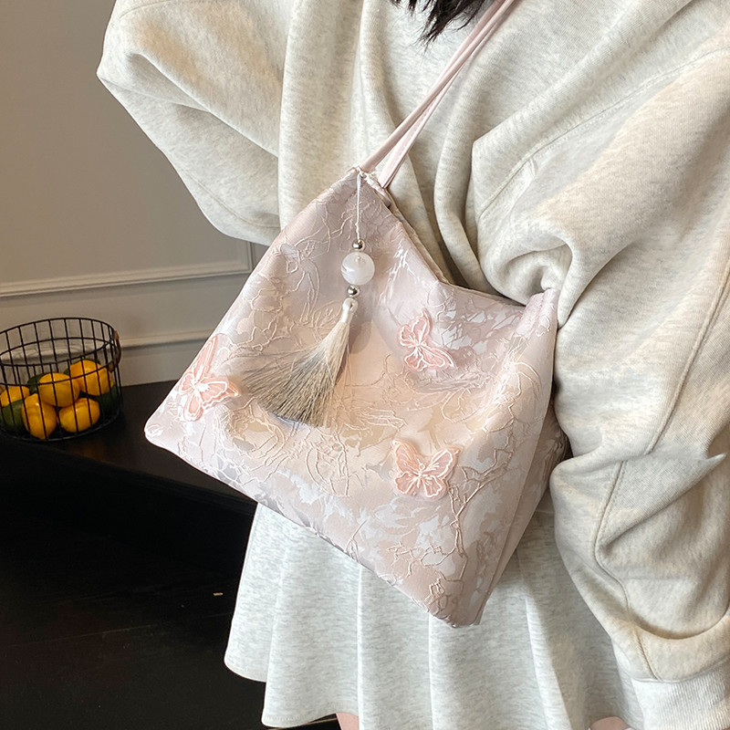 New Chinese Style Chinese Style Bag Women 2025 New Style Niche Super ...