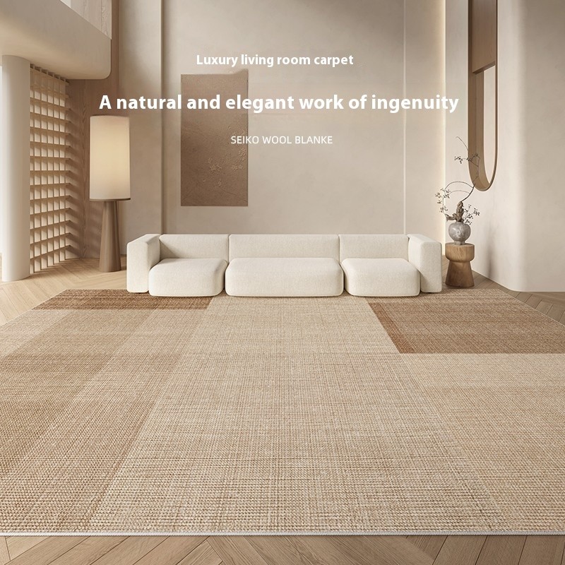 Carpet Living Room Bedroom Bedside Disposable Wipeable Room Household ...