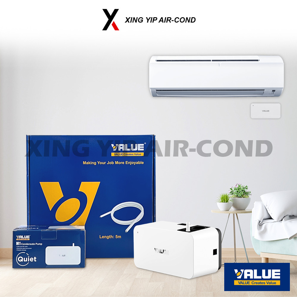Value Condensate Pump / Drainage Pump Air Cond (M1) | Shopee Malaysia