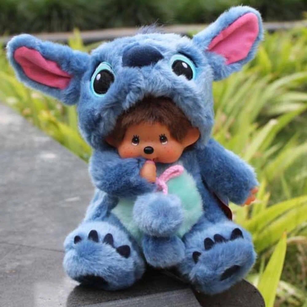 Cute Anime Kawaii Doll Animal Sitting Cartoon Character 20 cm | Shopee ...