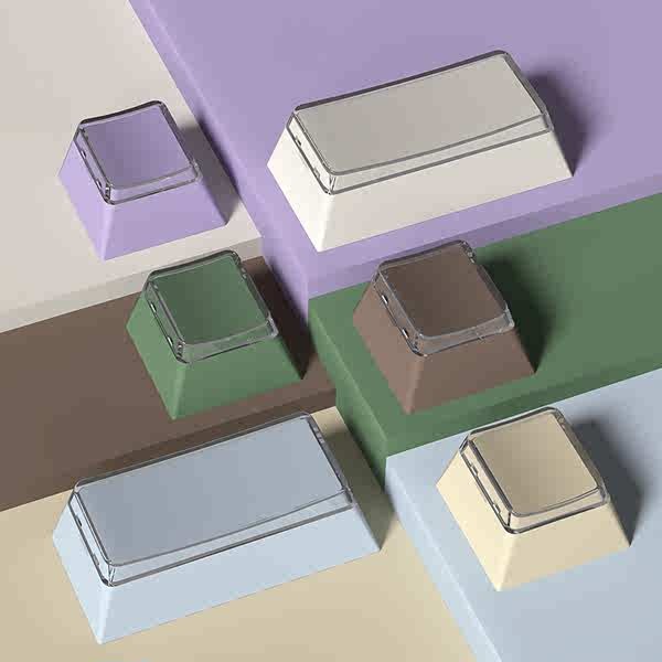 pbt keycaps keycap keycaps Cap Single Combination diy Keycap 2U 1U ...