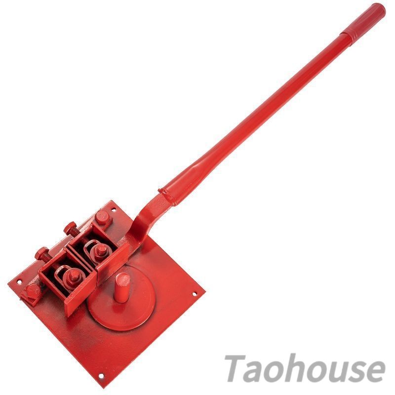 Concrete Iron Bending Tool Steel bar bending machine, manual bending ...