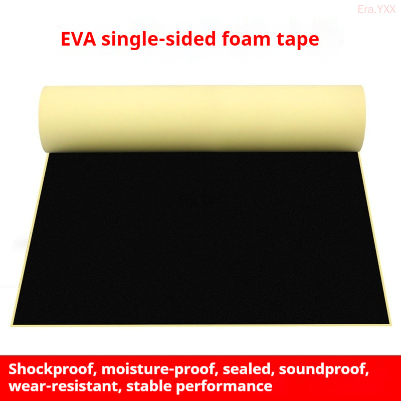 Strong EVA Sponge Tape Single-Sided Foam Tape Sponge Foam Tape ...