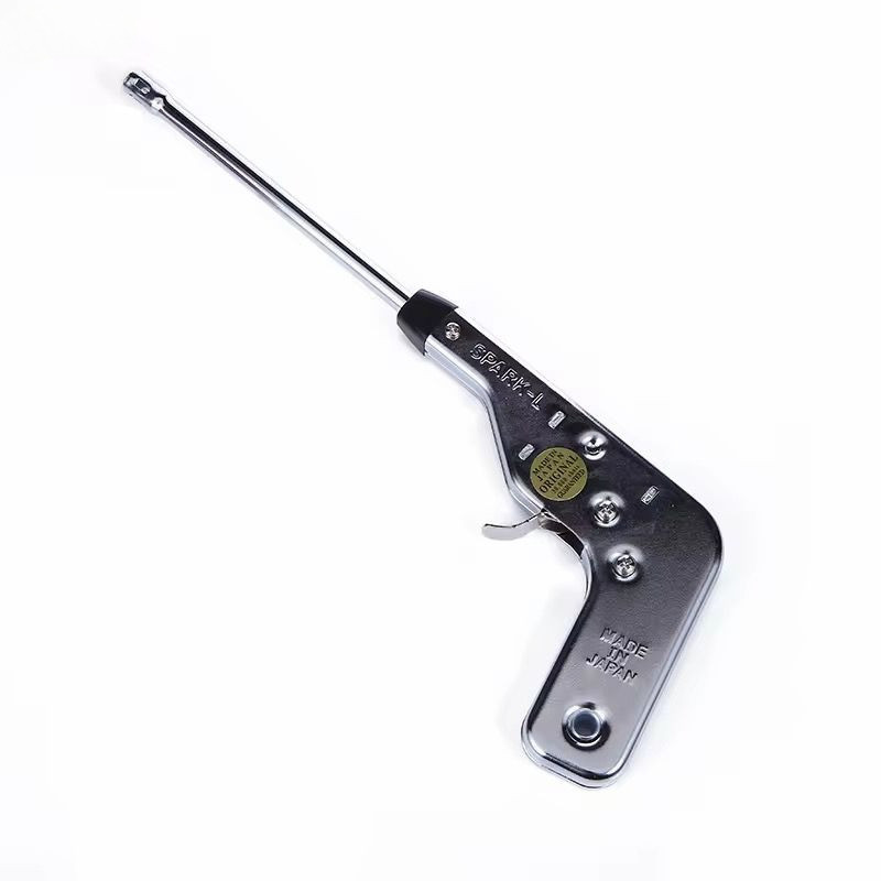 Lighter Gun 270mm VL Electronic Gas Ignition Torch Gun Lighter Spark ...