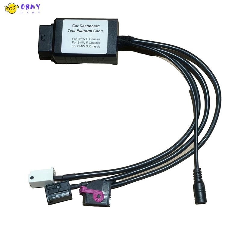 Car Cluster Power Cable for E F G Chassis Cluster E46 E87 E90 F20 F30 ...