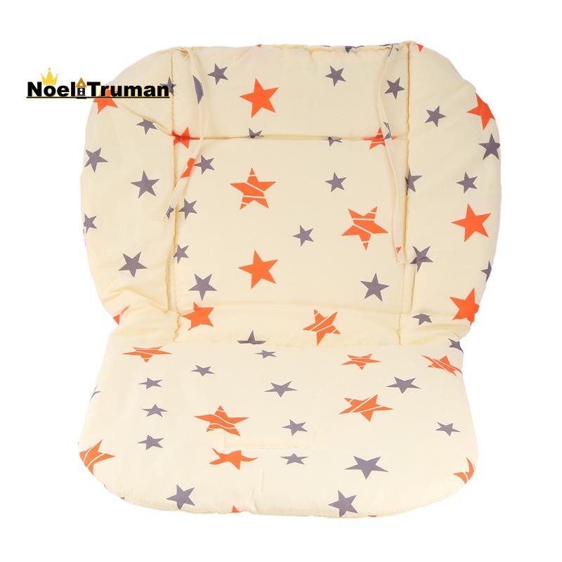 Baby Stroller Seat Pad Universal Baby Stroller High Chair Seat Cushion ...