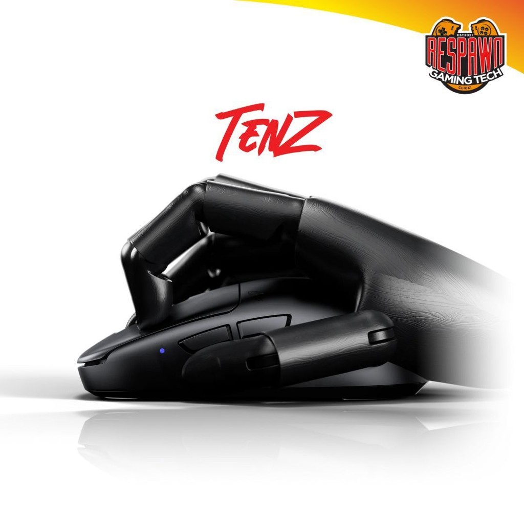 Pulsar TenZ Signature Edition Gaming Mouse | Shopee Malaysia