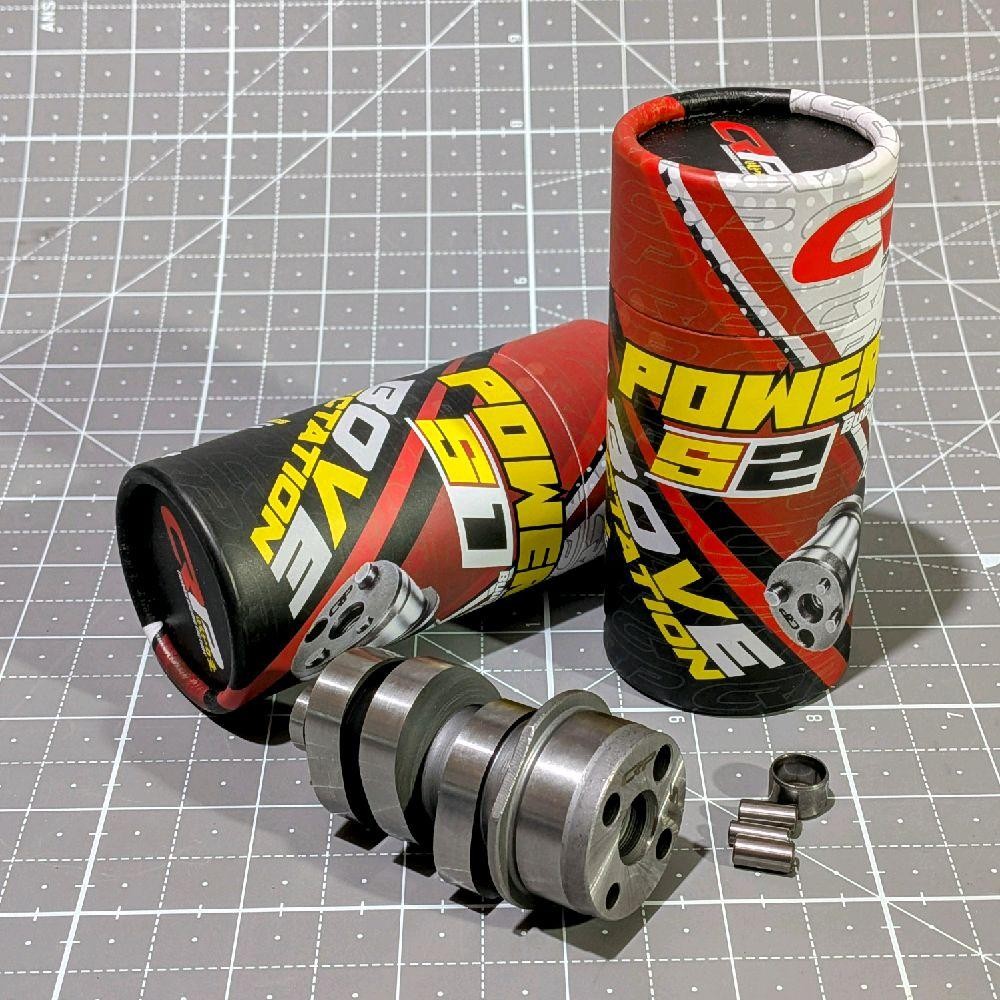 CRP Powercam S1 (Bolt-On), S2 3-Pins (Aerox/Nmax V1 V2) | Shopee Malaysia