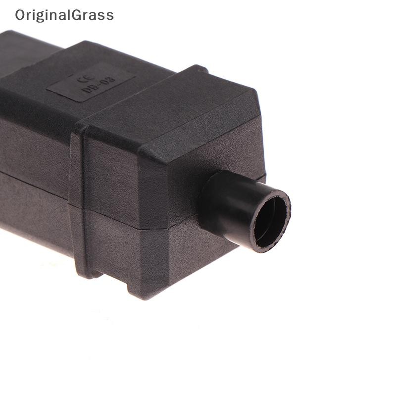 [OriginalGrass] 16A 250V IEC320-C19 C20 Male Female Assembled Wiring ...