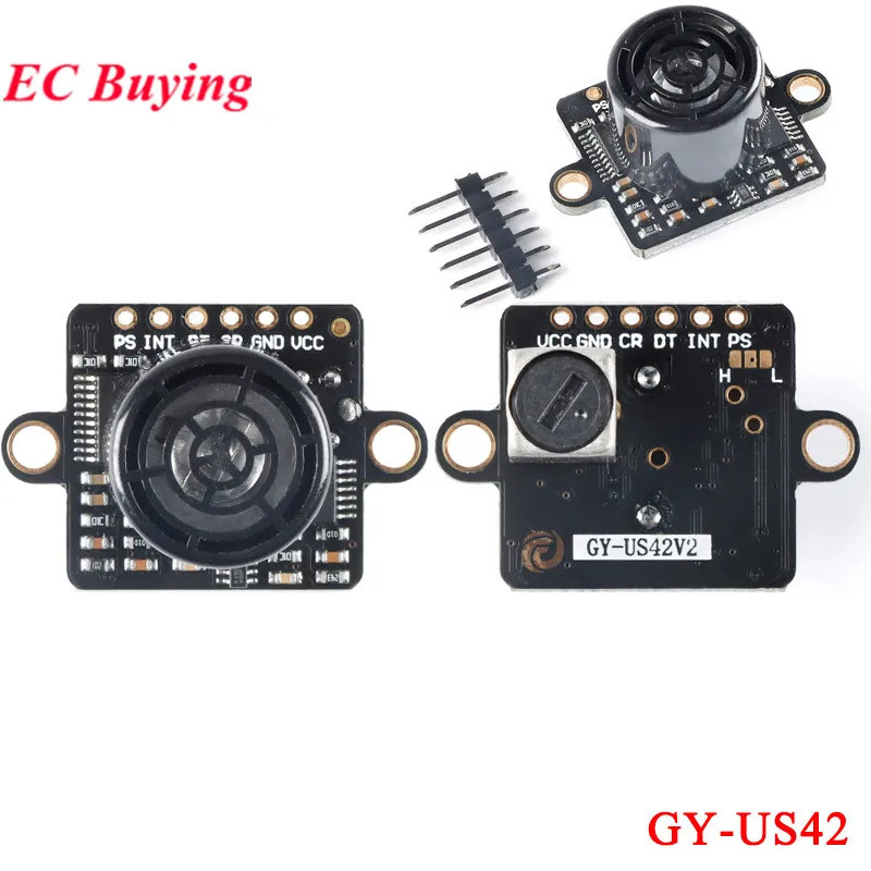 GY-US42 Pixhawk APMFlight Kawalan Modul Sensor Pengukuran Jarak ...