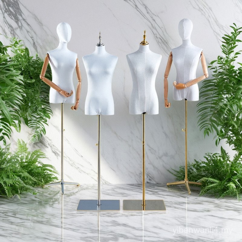 Clothing Store Model Props Window Display Shelf Korean Version Clothes ...