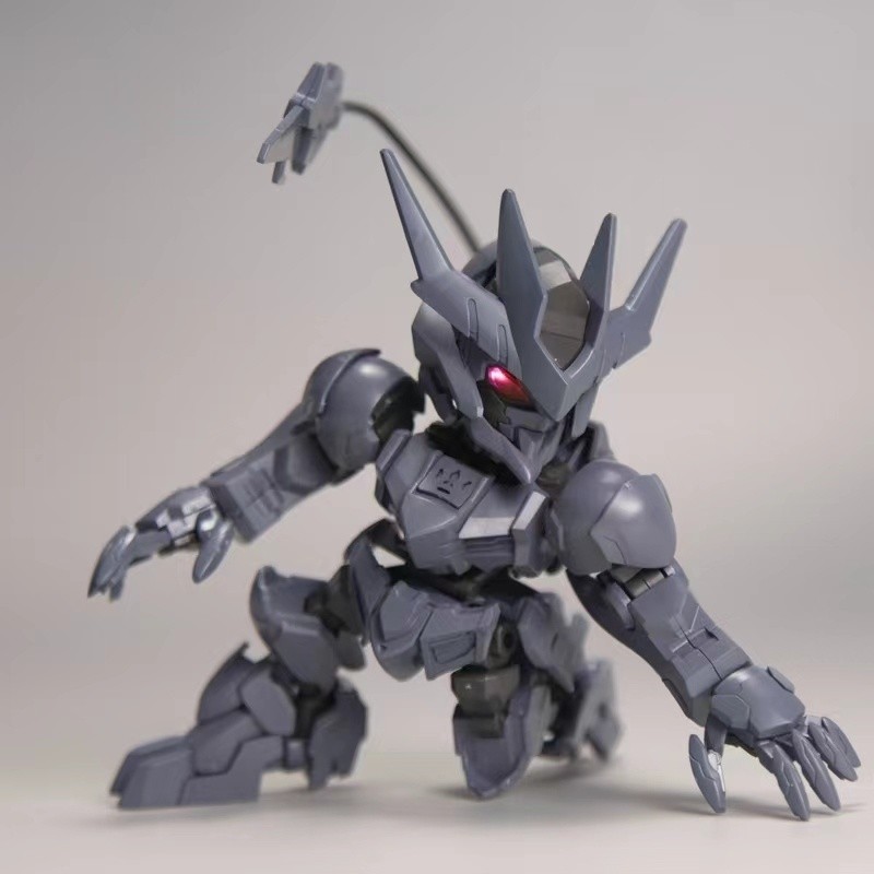 Babatos Wolf King Sirius Emperor Form SS Wolf King Double Skeleton ...