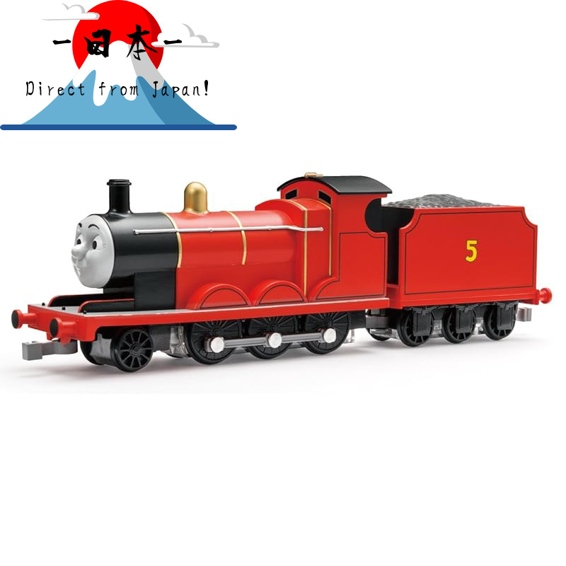 [Direct from Japan] Diecast Thomas & Friends Train Model - Hiro & James ...
