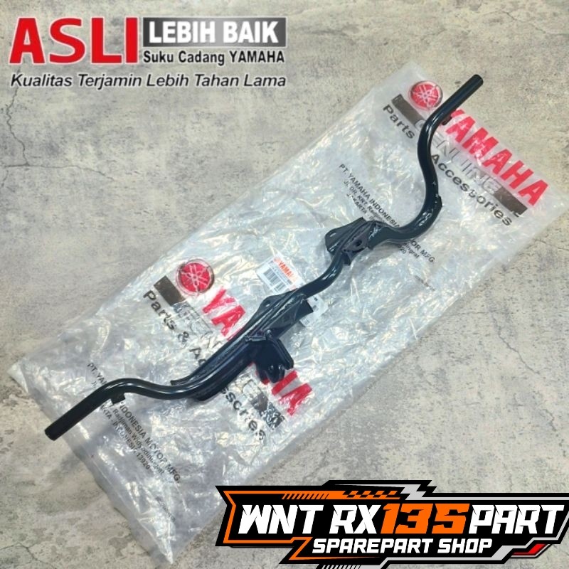 ORIGINAL YAMAHA F1ZR FIZR FRONT FOOTSTEP BARSTEP IRON | 3XA-F7411-00 ...