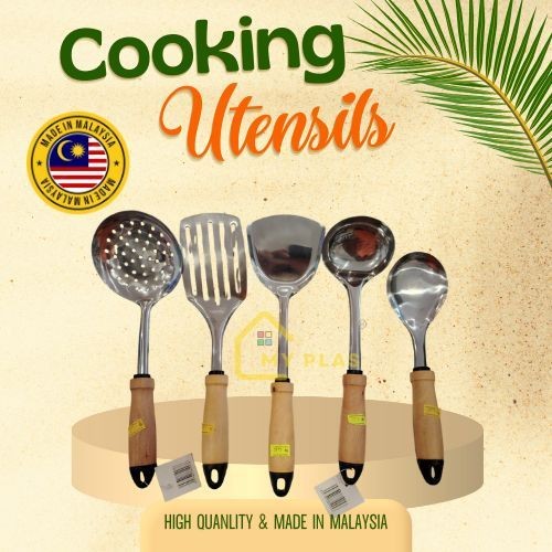 Stainless Steel Premium Quality Kitchen Tool Kitchen Utensils (Turner ...